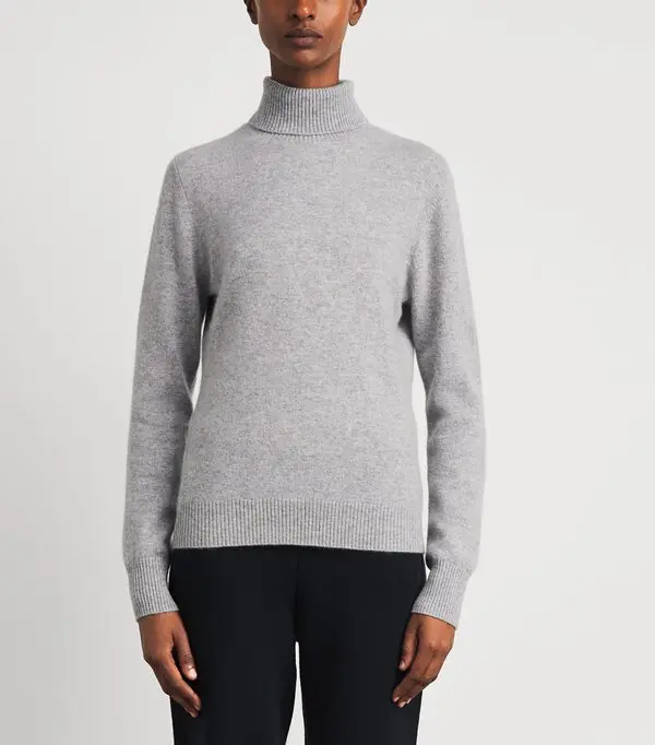 Falke Cashmere Rollneck Sweater