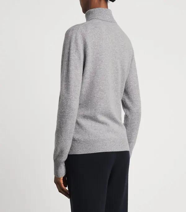 Falke Cashmere Rollneck Sweater