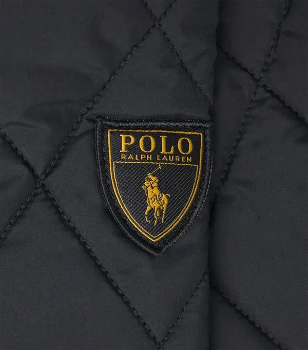 Polo Ralph Lauren Quilted Beaton Jacket