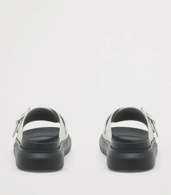 Alexander McQueen Logo Slides