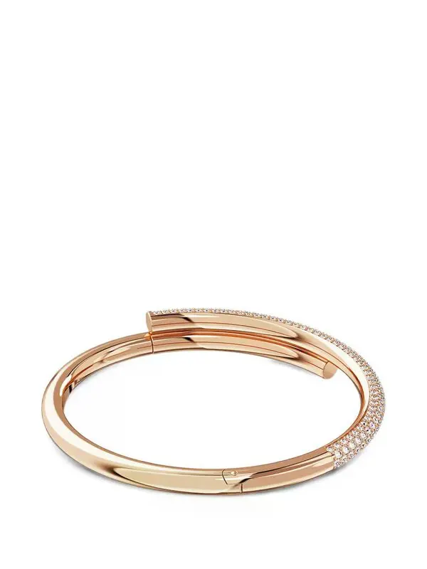 SWAROVSKI Dextera Pavé-set Wrap Bracelet