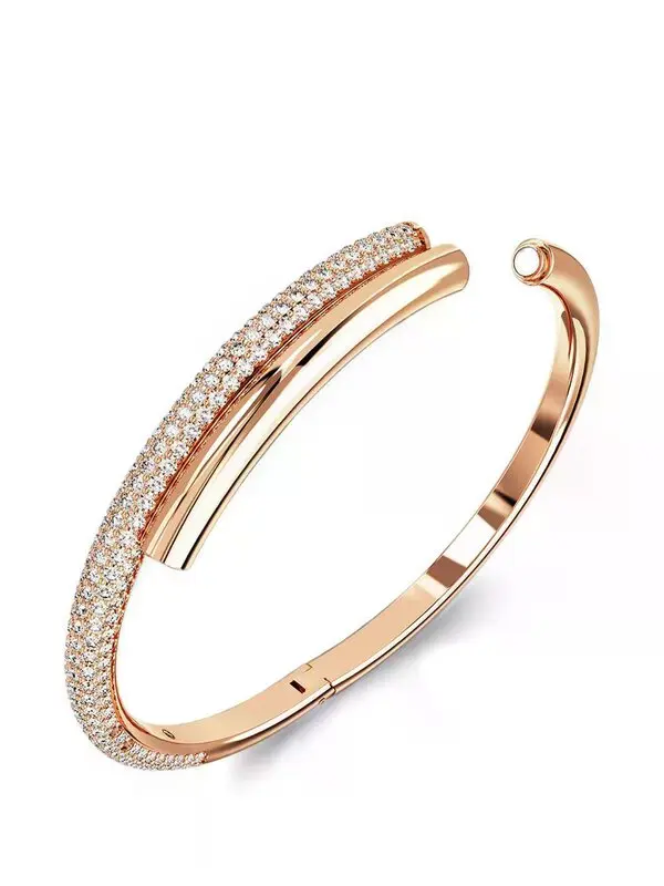 SWAROVSKI Dextera Pavé-set Wrap Bracelet