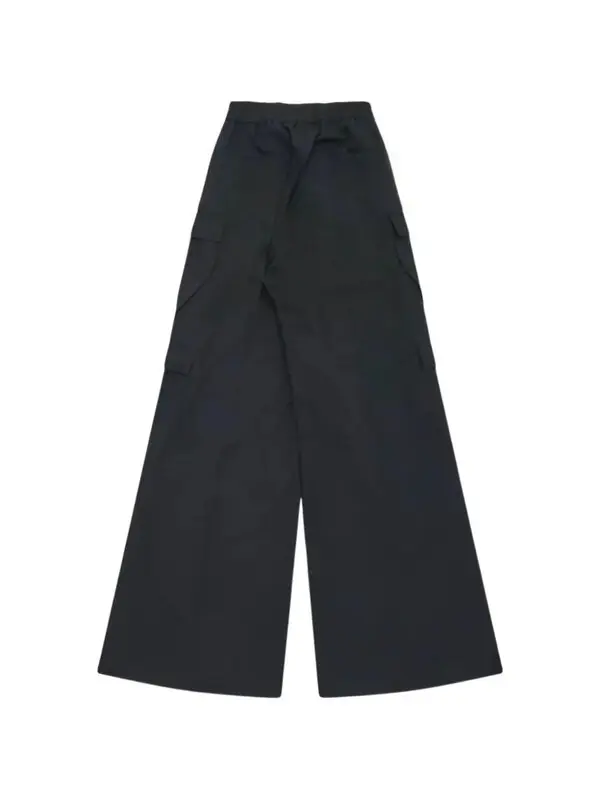 Rick Owens Cargobelas Cargo Pants - Black
