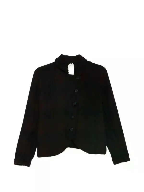 RICORRROBE Ally Check-pattern Jacket - Brown