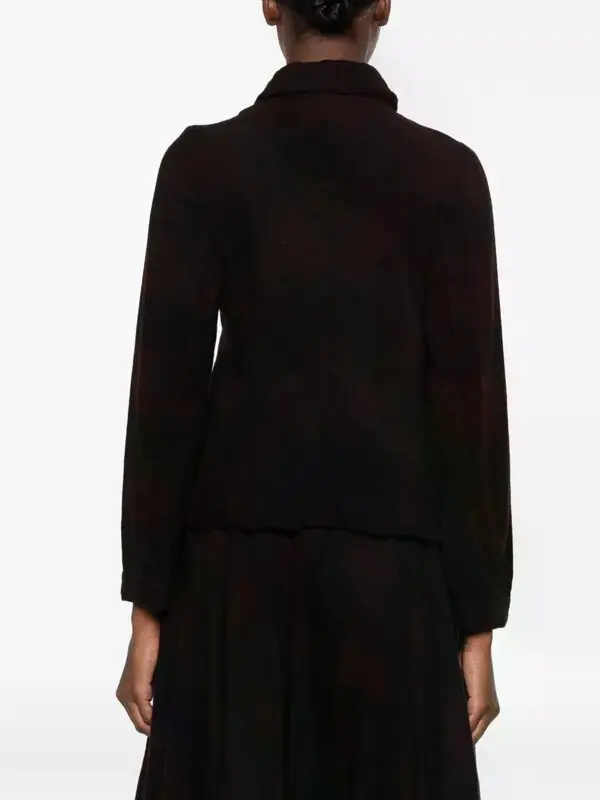RICORRROBE Ally Check-pattern Jacket