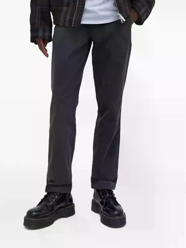 LEVI'S Xx Chino Straight-leg Trousers - Grey