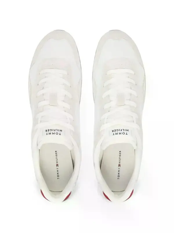 Tommy Hilfiger Panelled Low-top Sneakers