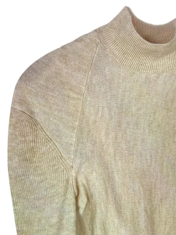DIESEL® M-elly High-neck Bodysuit - Neutrals