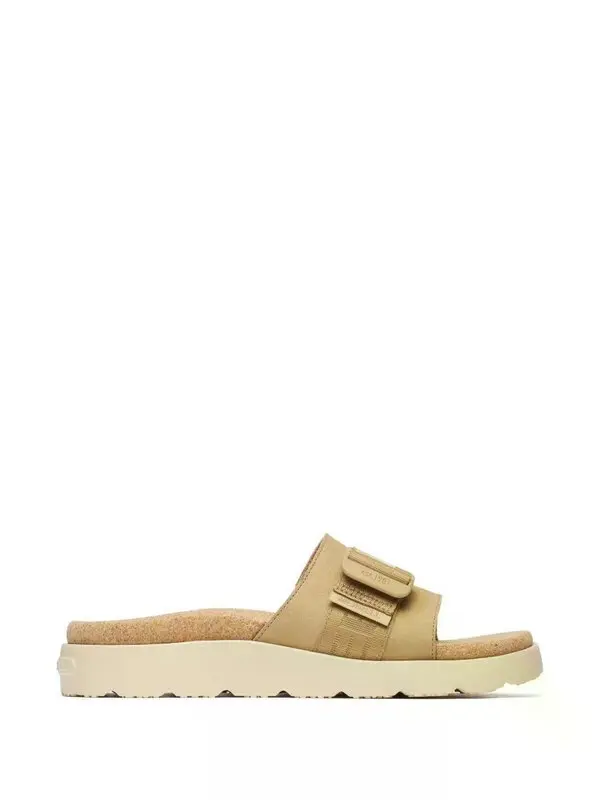 Merrell Fleur Slide Sandals - Neutrals