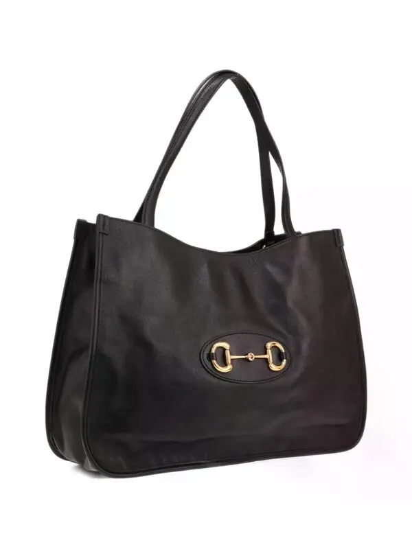 Gucci 1955 Horsebit Tote Bag
