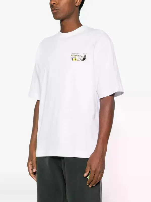Off-White Arrows-print T-shirt