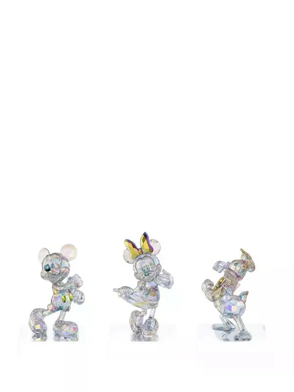 SWAROVSKI Mickey & Friends Crystal-embellished Ornament
