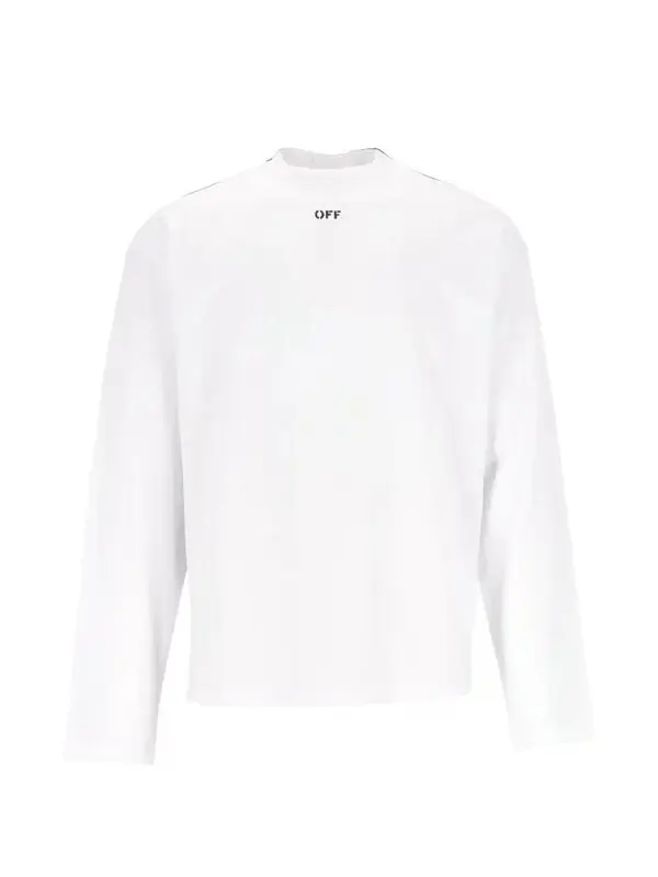 Off-White Long-sleeves T-shirt - White