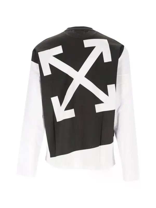 Off-White Long-sleeves T-shirt