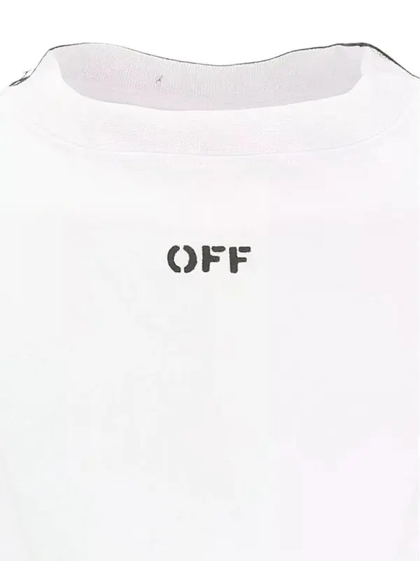 Off-White Long-sleeves T-shirt