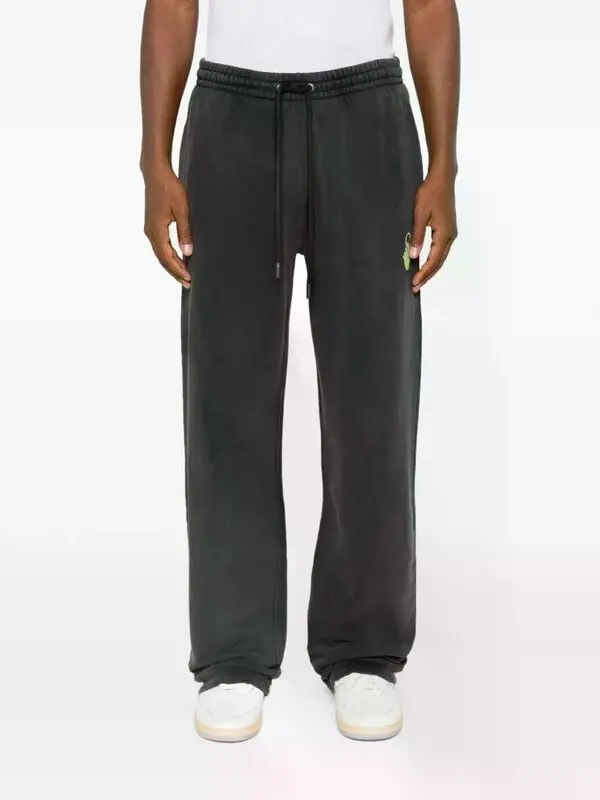 Off-White Arrows-detail Drawstring Track Pants