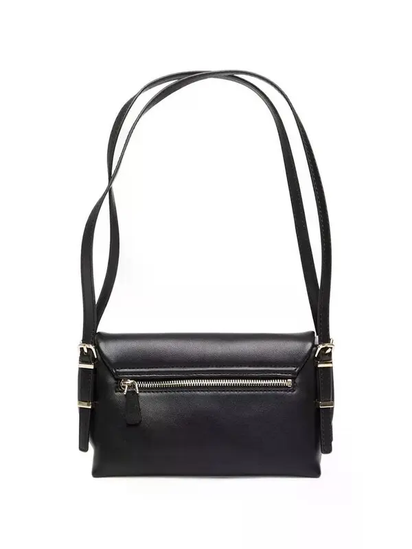 Guess Lefia Logo-plaque Shoulder Bag