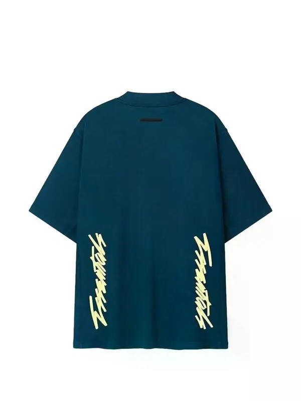 Fear Of God Panelled Modern T-shirt - Blue