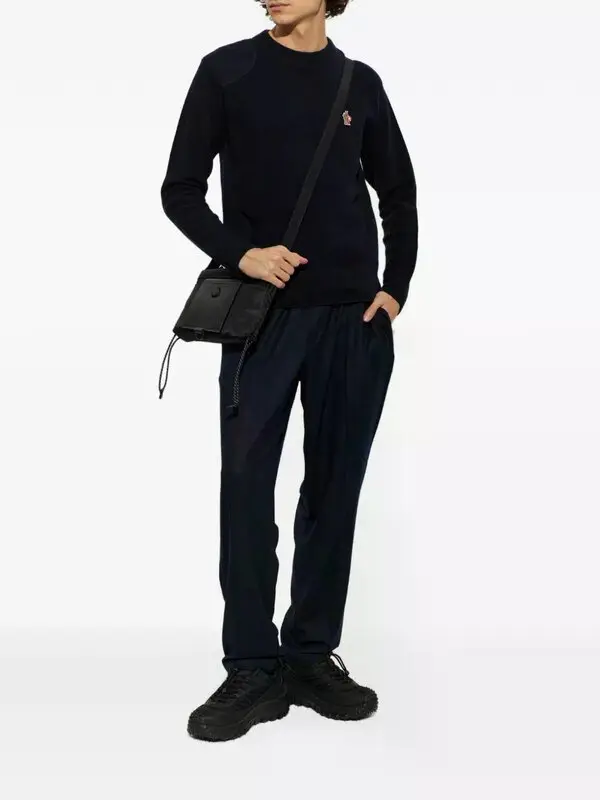 Moncler Straight-cut Trousers