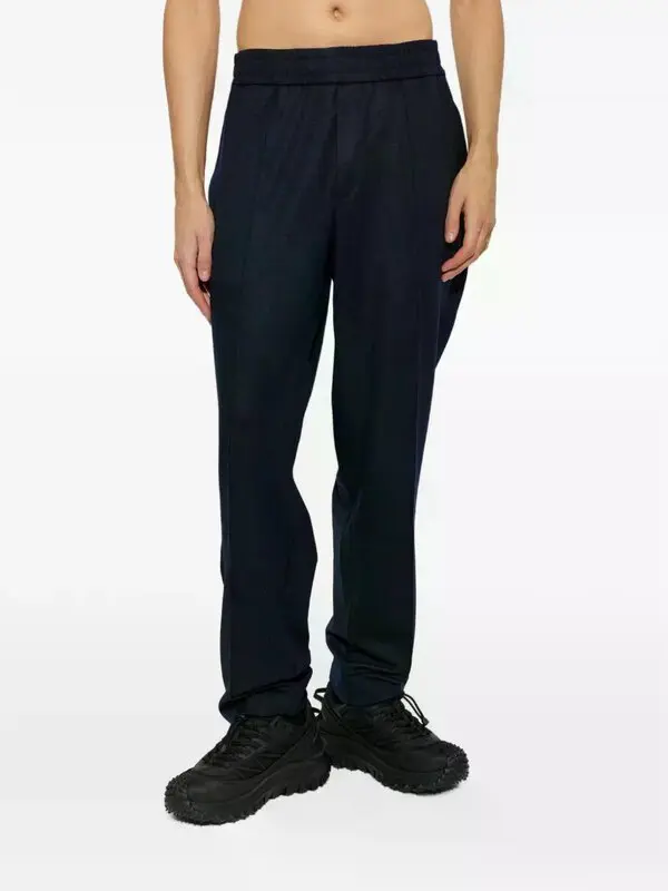 Moncler Straight-cut Trousers