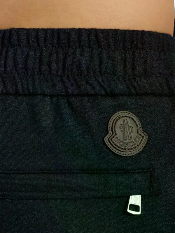 Moncler Straight-cut Trousers