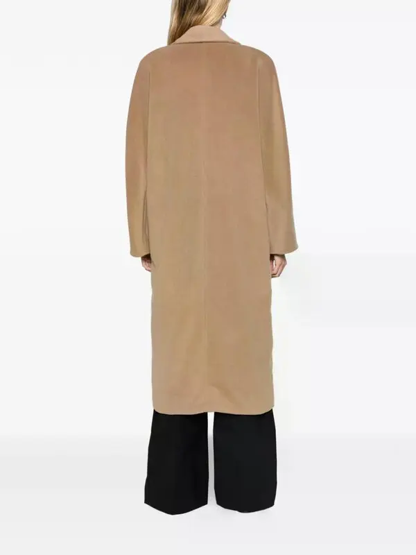 Max Mara 101801 Icon Coat Camel
