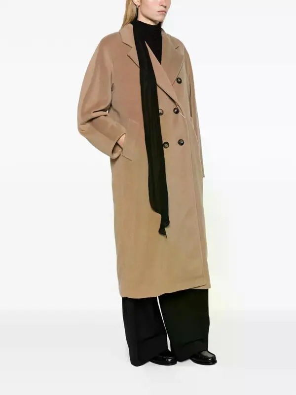 Max Mara 101801 Icon Coat Camel