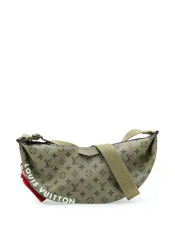 LOUIS VUITTON 2021-2026 Monogram Hammock Bag Hobo Bag