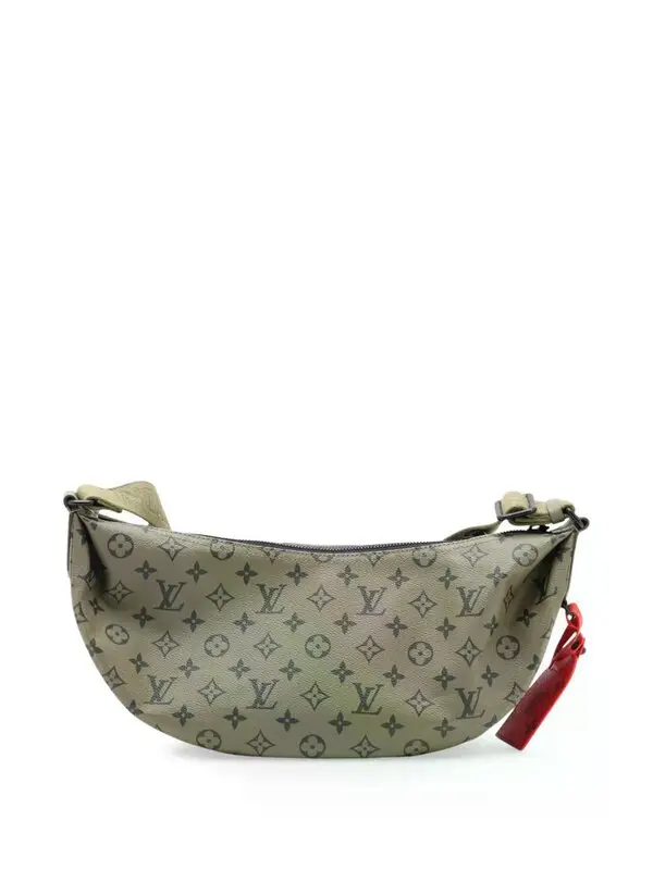 LOUIS VUITTON 2021-2026 Monogram Hammock Bag Hobo Bag