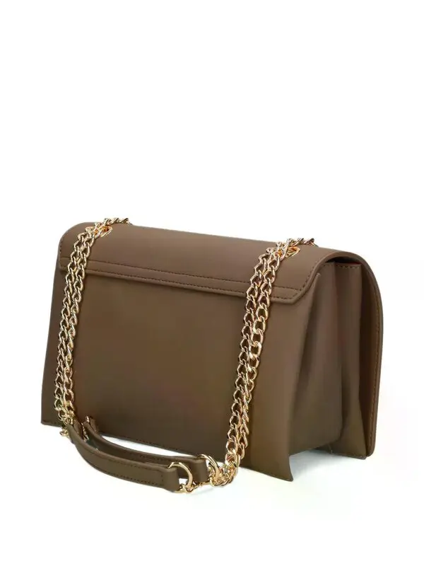 Moschino Love Logo-plaque Shoulder Bag