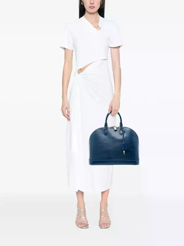 LOUIS VUITTON 2012 Epi Alma Gm Handbag