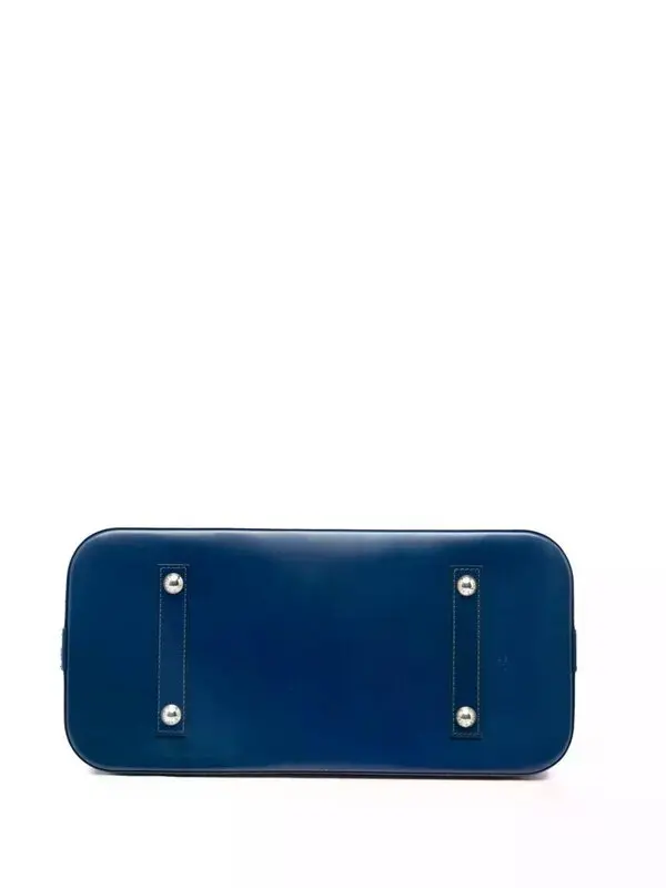 LOUIS VUITTON 2012 Epi Alma Gm Handbag