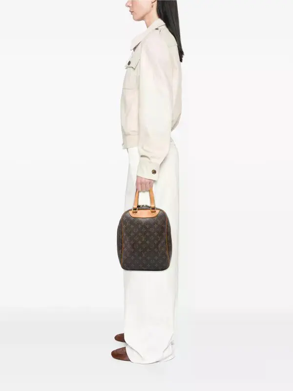 LOUIS VUITTON 2000-2026 Monogram Excursion Handbag