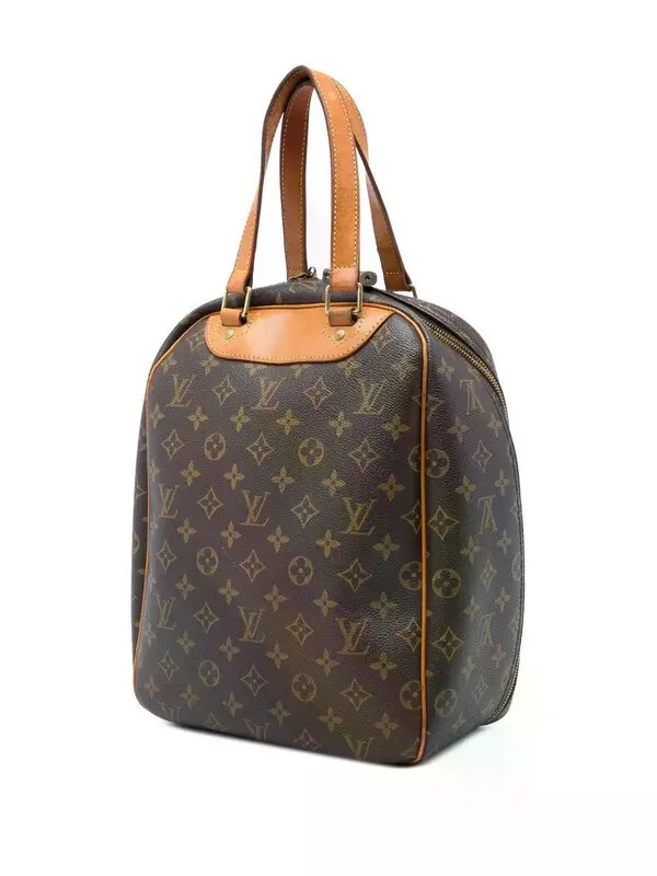 LOUIS VUITTON 2000-2026 Monogram Excursion Handbag