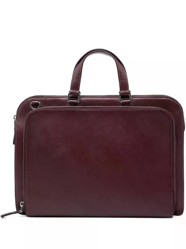 Prada 2013-2026 Saffiano Business Bag