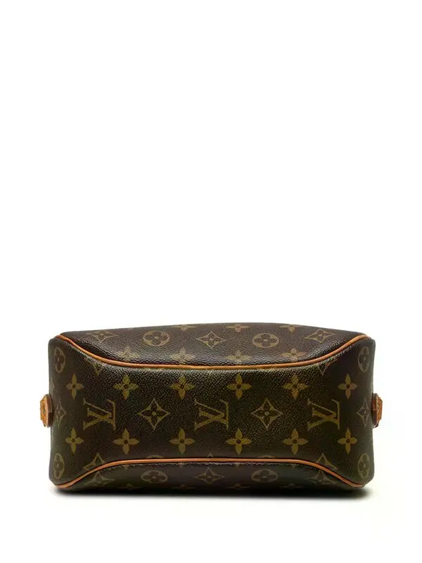 LOUIS VUITTON 2005 Monogram Blois Crossbody Bag