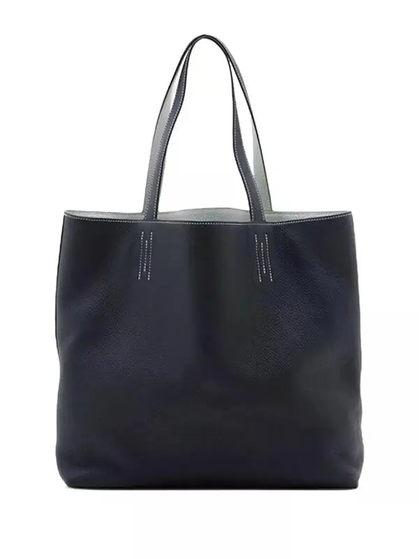 Hermès 2020 Clemence Double Sens 36 Tote Bag
