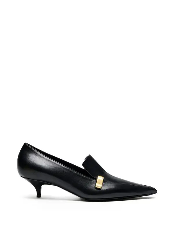 Proenza Schouler Slash Loafers - Black