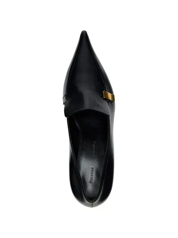 Proenza Schouler Slash Loafers