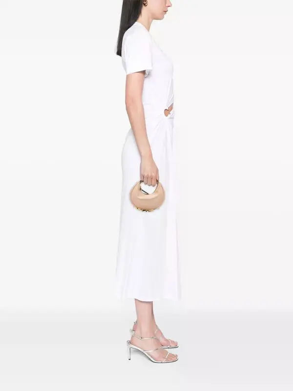 Fendi 2010-2026 Nano Leather Fendigraphy Hobo Bag