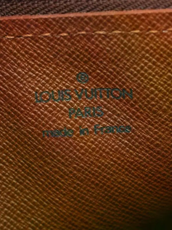 LOUIS VUITTON 2002 Monogram Papillon 30 Handbag