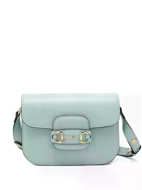 Gucci Horsebit 55 Shoulder Bag