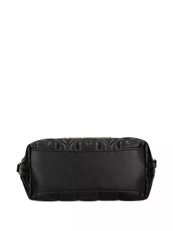 Moschino Heart-quilted Tote Bag