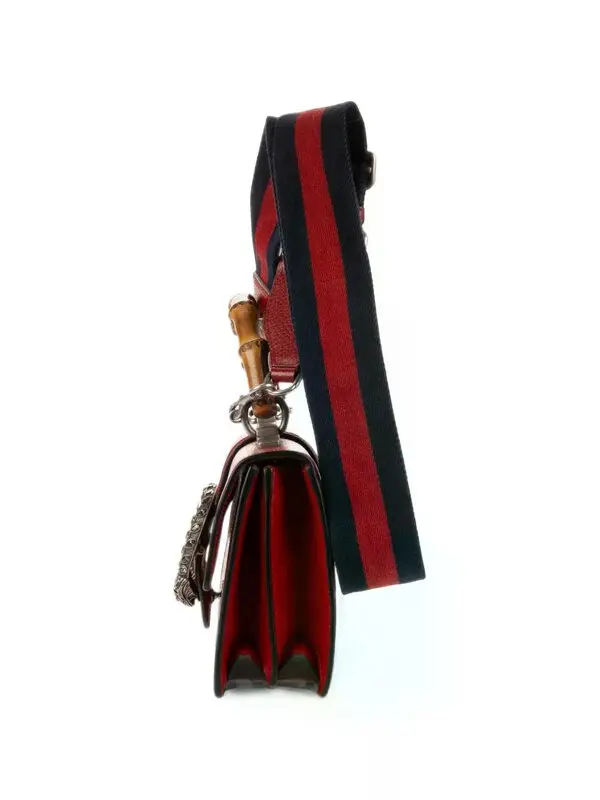 Gucci Mini Dionysus Bamboo Two-way Handbag