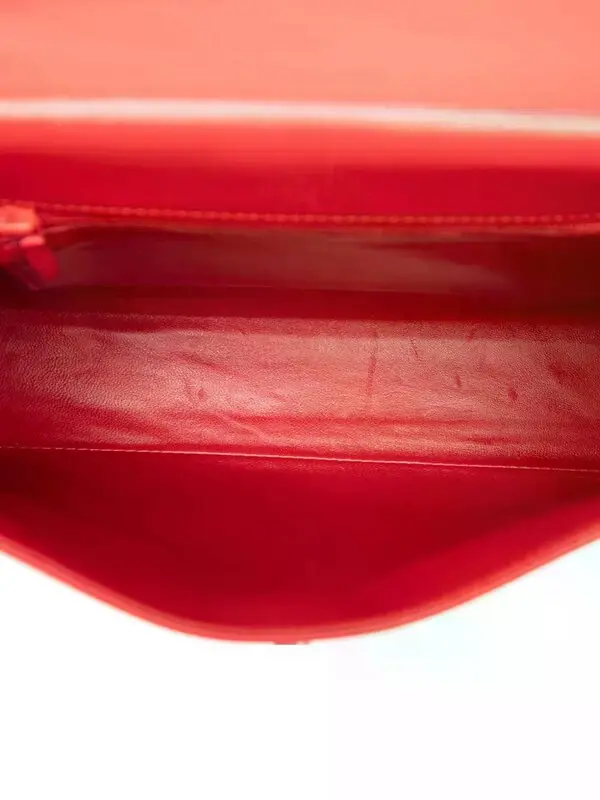 LOUIS VUITTON 1991 Opera Line Calfskin Sparta Shoulder Bag