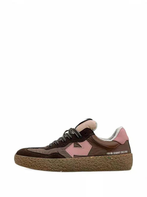 ID.EIGHT Uriduri Panelled Sneakers