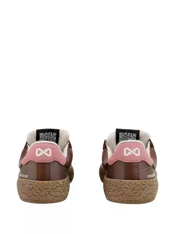 ID.EIGHT Uriduri Panelled Sneakers
