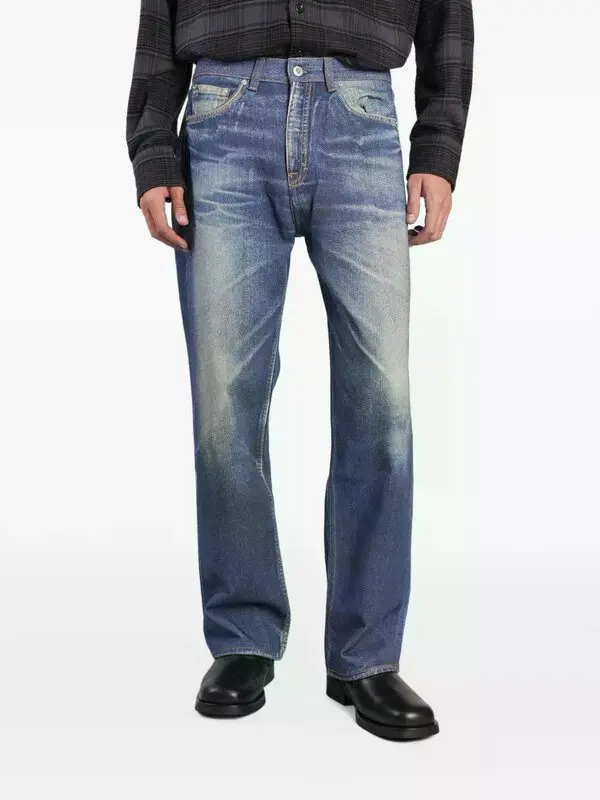 Our Legacy Third Cut Jeans - Blue
