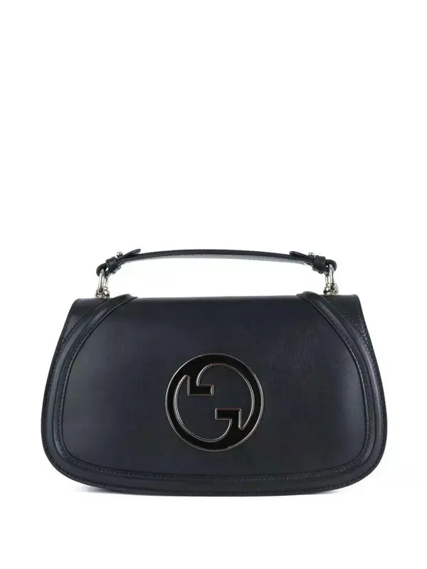 Gucci Blondie Leather Shoulder Bag