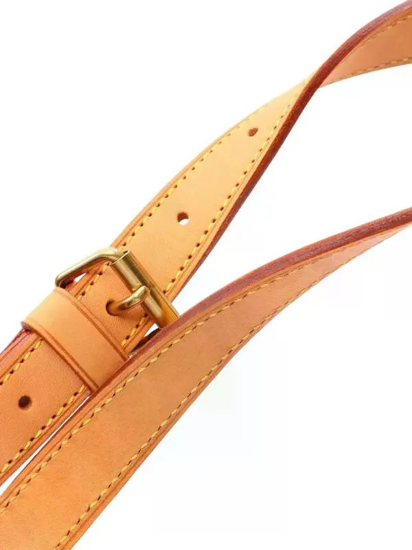 LOUIS VUITTON 2005 Monogram Saumur 30 Crossbody Bag